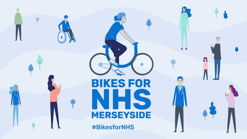 Bikes for NHS