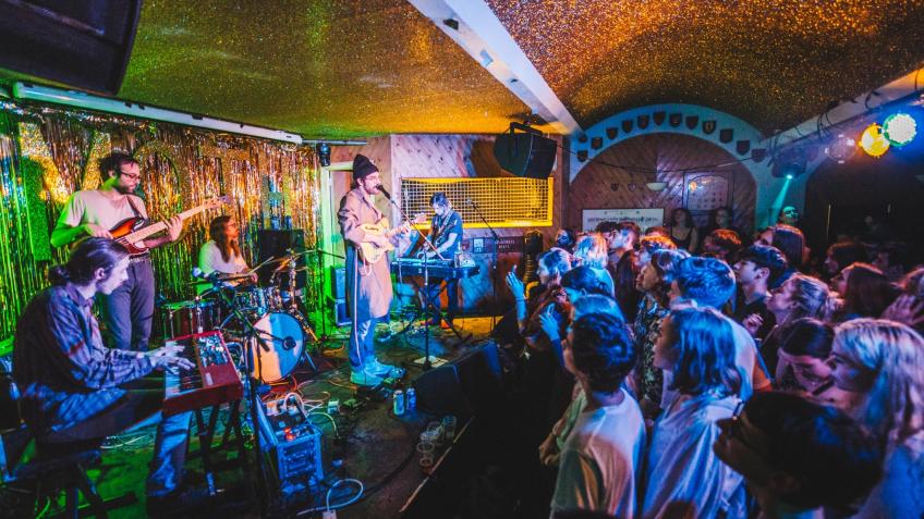 #SaveOurVenues - MOTH Club - a Music crowdfunding project in London by ...