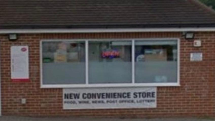 A thank you to Raj & Ashu at Bearwood Post Office - a Charities ...