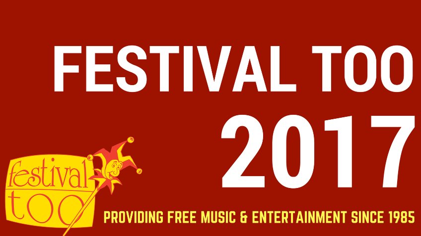 Support Festival Too 2017 - a Community crowdfunding project in King's ...
