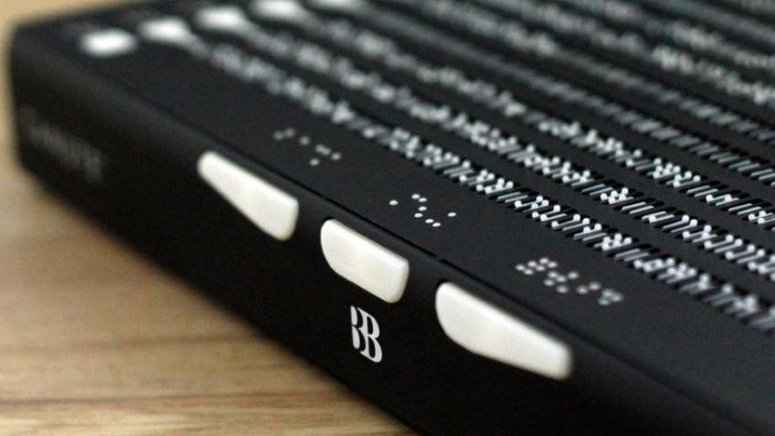 Remote learning Braille for blind people - a Community crowdfunding ...