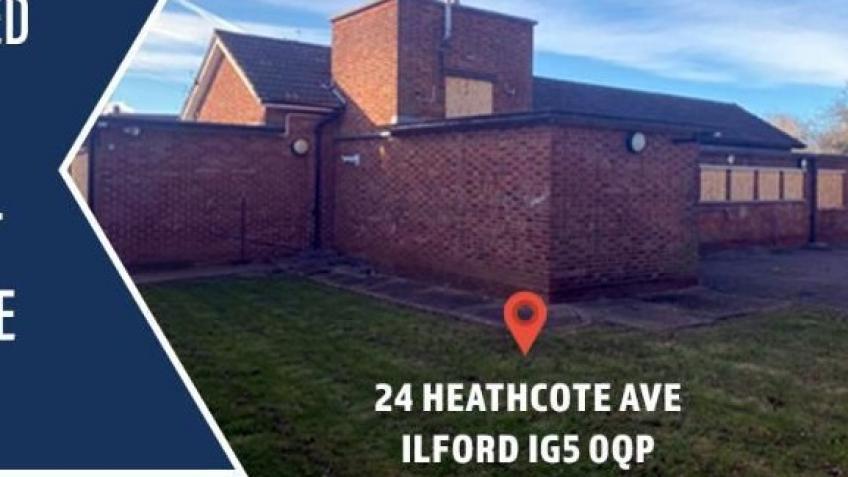 Clayhall, Ilford New Mosque Project - a Charities crowdfunding project ...