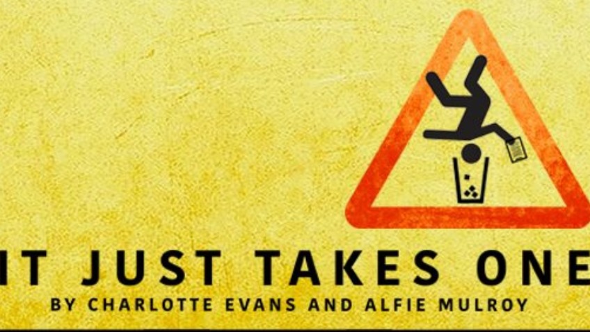 It Just Takes One - a Creative & Arts crowdfunding project in Edinburgh ...