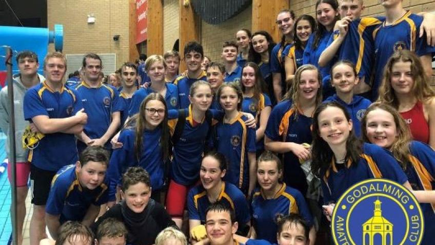 Godalming Swim Club Covid Appeal - a Sports crowdfunding project in ...