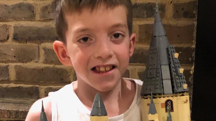 LEGO BASED PLAY THERAPY - a Community crowdfunding project in London by ...