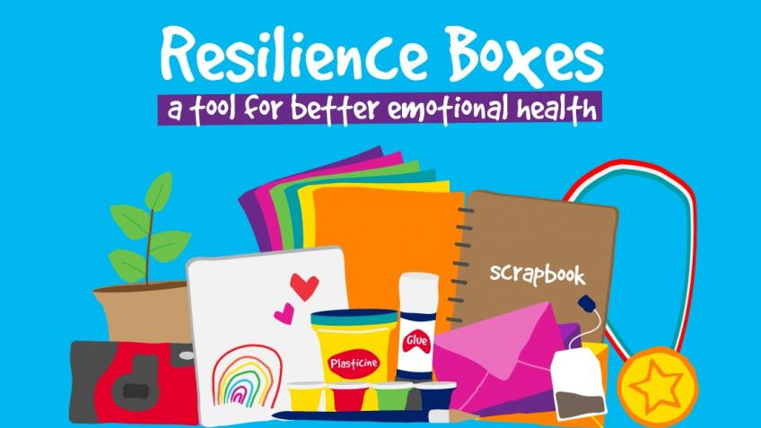 Resilience Boxes: Thriving Families - a Charities crowdfunding project ...