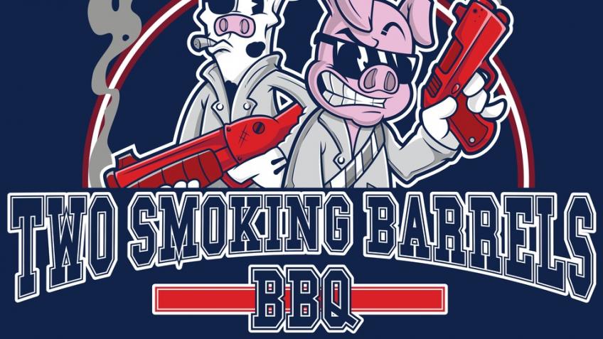 Two Smoking Barrels BBQ Food Truck - a Food and Drink crowdfunding ...