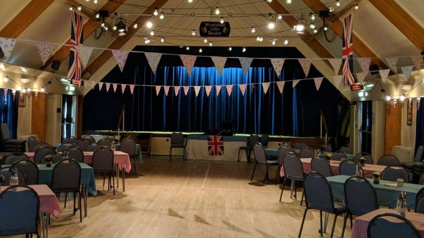 Wivelsfield Village Hall Improvement Project - a Community crowdfunding ...