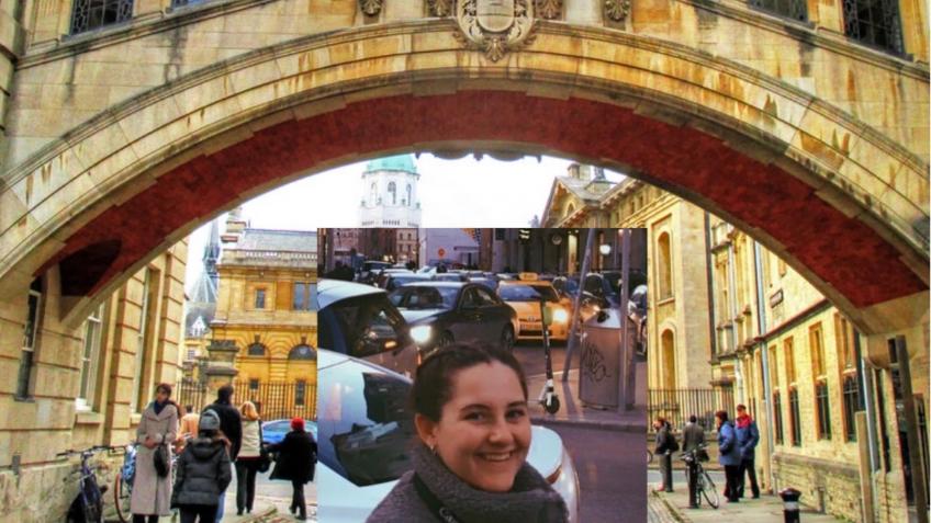 Get Milly to Oxford! - a University crowdfunding project in Wigan by ...