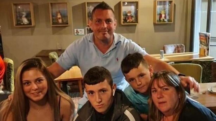 In Loving Memory Of Gavin Bennett - a Charities crowdfunding project in ...