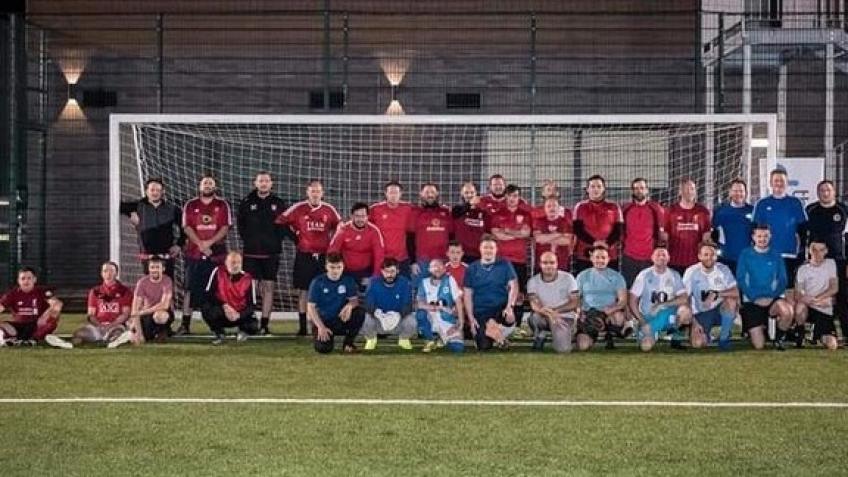 Team Kickabout - a Community crowdfunding project in Rugby by callum ...