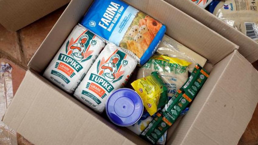 Food for Covid19 in Africa - a Charities crowdfunding project in ...