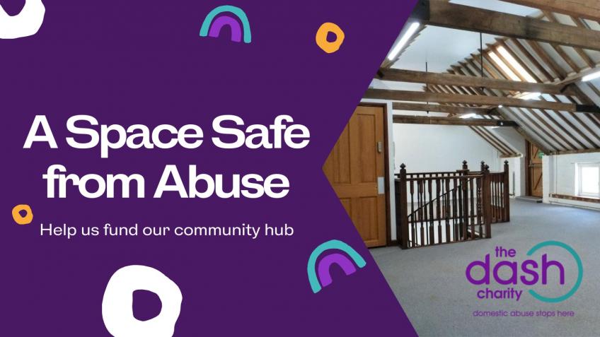 Domestic Abuse Community Support Hub - a Community crowdfunding project ...
