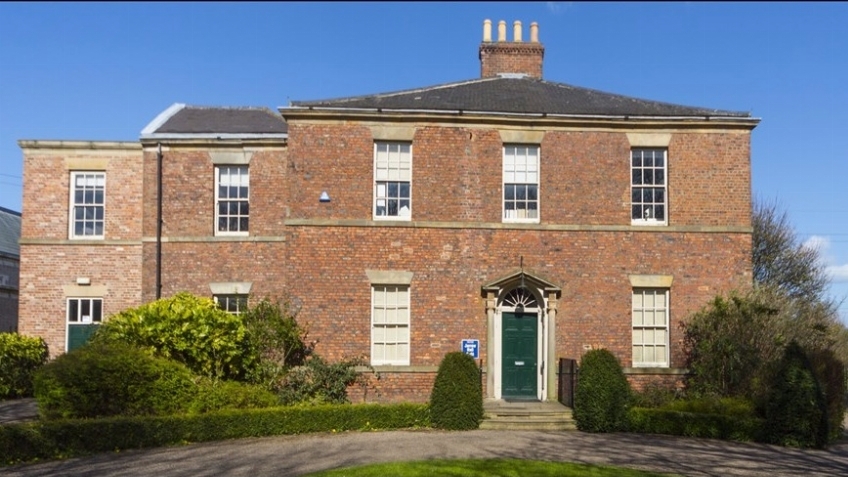 Jarrow Hall - a Community crowdfunding project in United Kingdom by ...