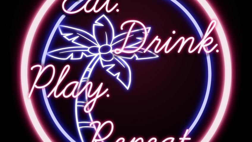Eat. Drink. Play. Repeat. - a Food and Drink crowdfunding project in ...