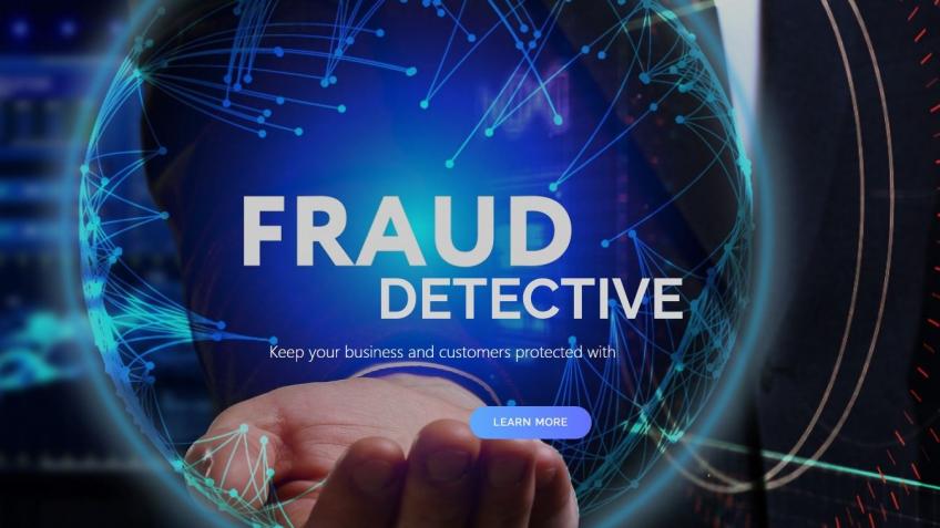 Fraud Detective - a Business crowdfunding project in London by serhan inci
