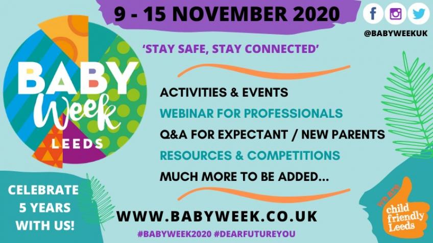 Baby Week - Promoting the Best Start & Connections - a Community ...
