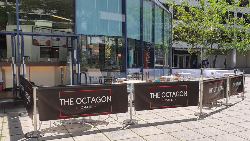 Save The Octagon Cafe - a Business crowdfunding project in Swindon by ...