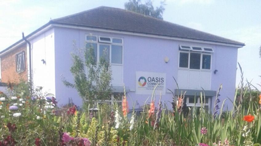 OASIS Community Centre - Buying the Site! - a Community crowdfunding ...