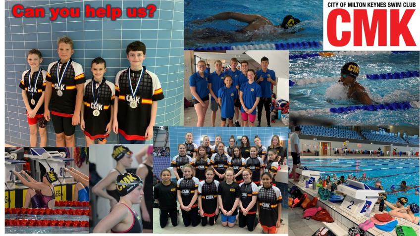 Help Save City of Milton Keynes Swim Club - a Community crowdfunding ...