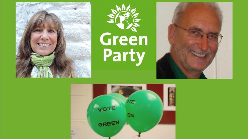 Support the Green Election Campaign in West Devon - a Politics ...