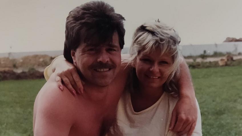 Sue & Tony Capaldi's Golden Wedding Anniversary - a Charities ...