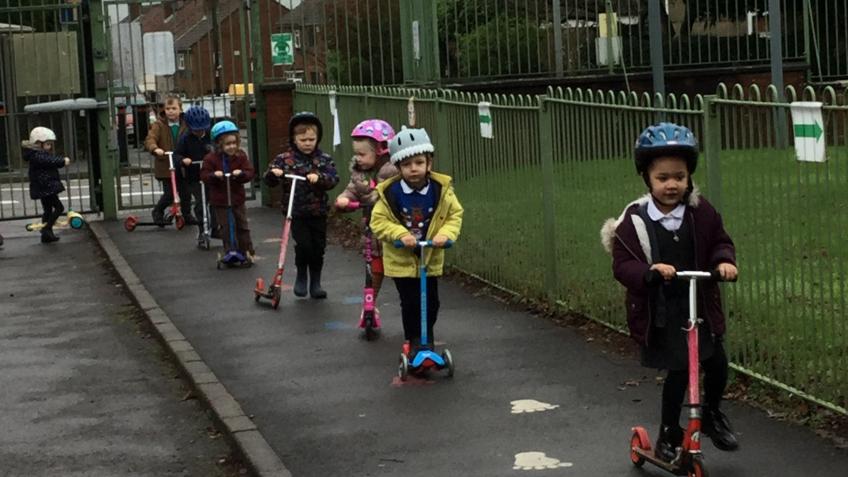 Broomhill Infant School - The Nativity - a Schools crowdfunding project ...