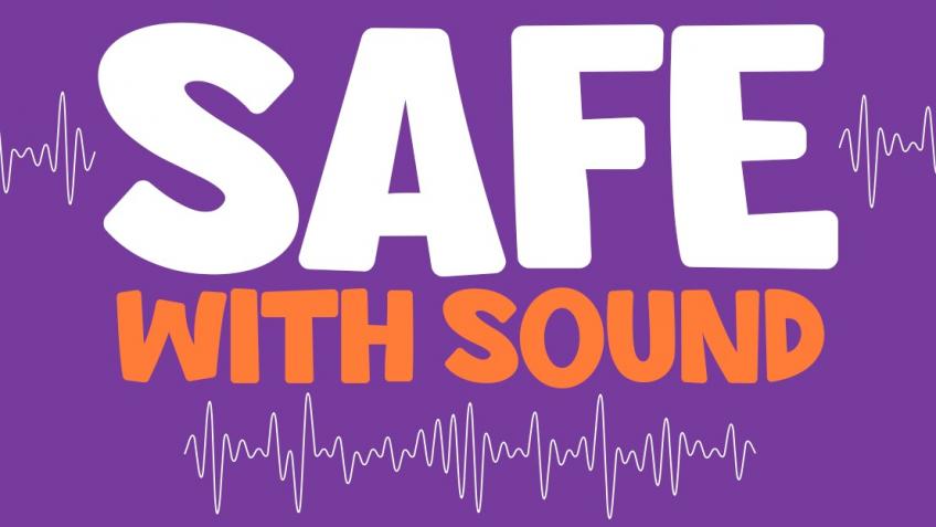 Safe With Sound - a Music crowdfunding project in Bath by Safe With Sound