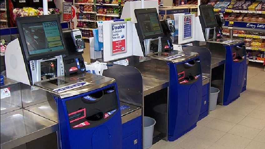 Campaign to end supermarket self service checkouts - a Politics ... Campaign to end supermarket self service checkouts - a Politics ...