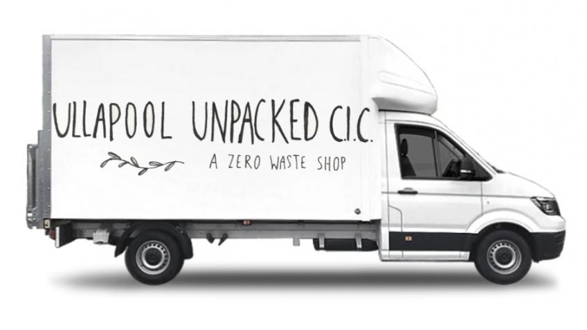 Ullapool Unpacked On Wheels! - a Food and Drink crowdfunding project in Ullapool by Evie Strange