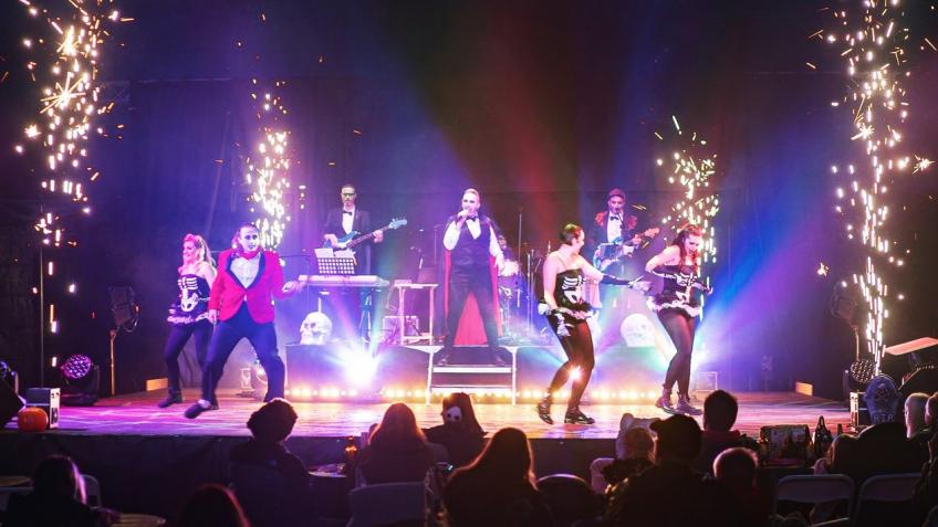 The Monster Club Album - a Music crowdfunding project in Claxton by Joe ...