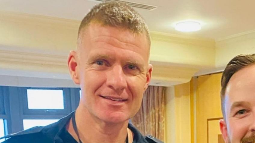 In Memory of Inspector Jim Lockett GMP - a Charities crowdfunding ...