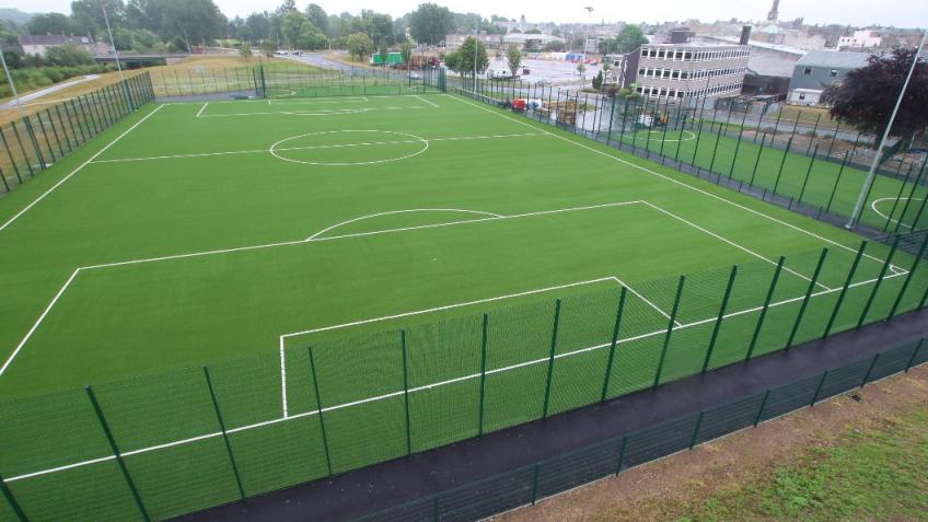 Elgin Sports Community Trust - a Community crowdfunding project in ...