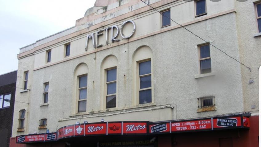 Metro Saltcoats Restoration Project - a Music crowdfunding project in ...