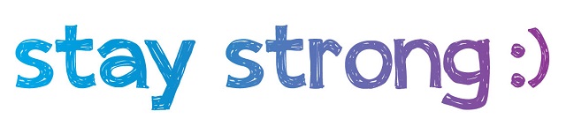 Stay Strong :) - a Community crowdfunding project in Falmouth by rachel ...