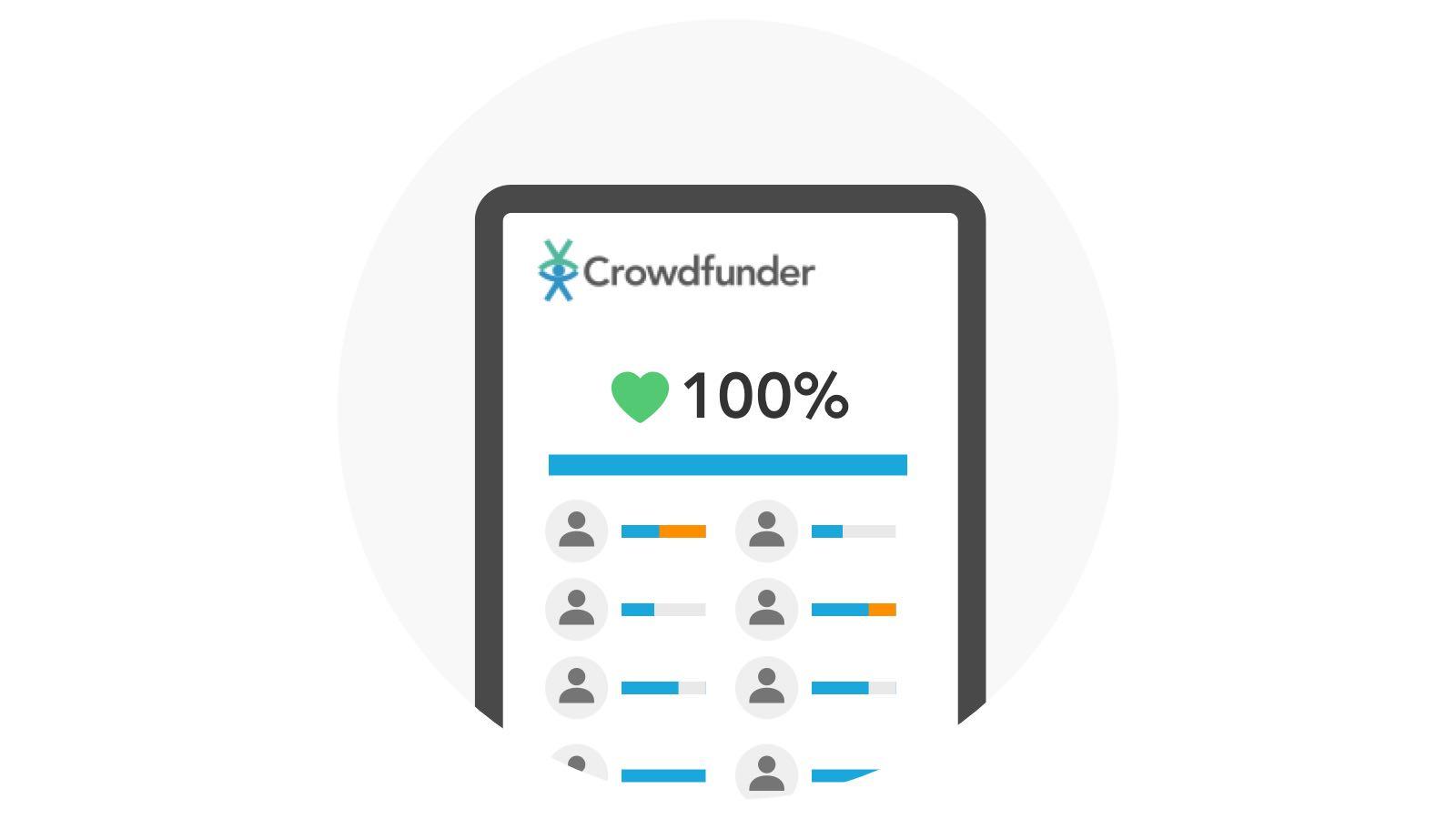 Multiply your Crowdfunder