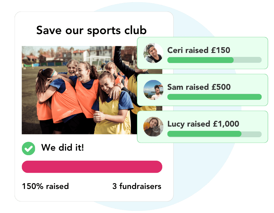 Multiply your fundraising | Crowdfunder.co.uk