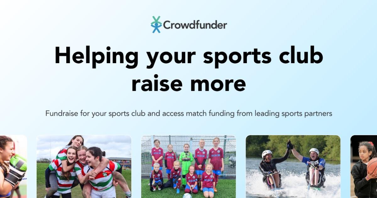 Sports Club Crowdfunding & Funding | Crowdfunder
