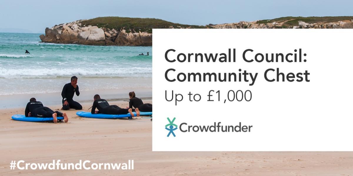 Cornwall Council: Community Chest