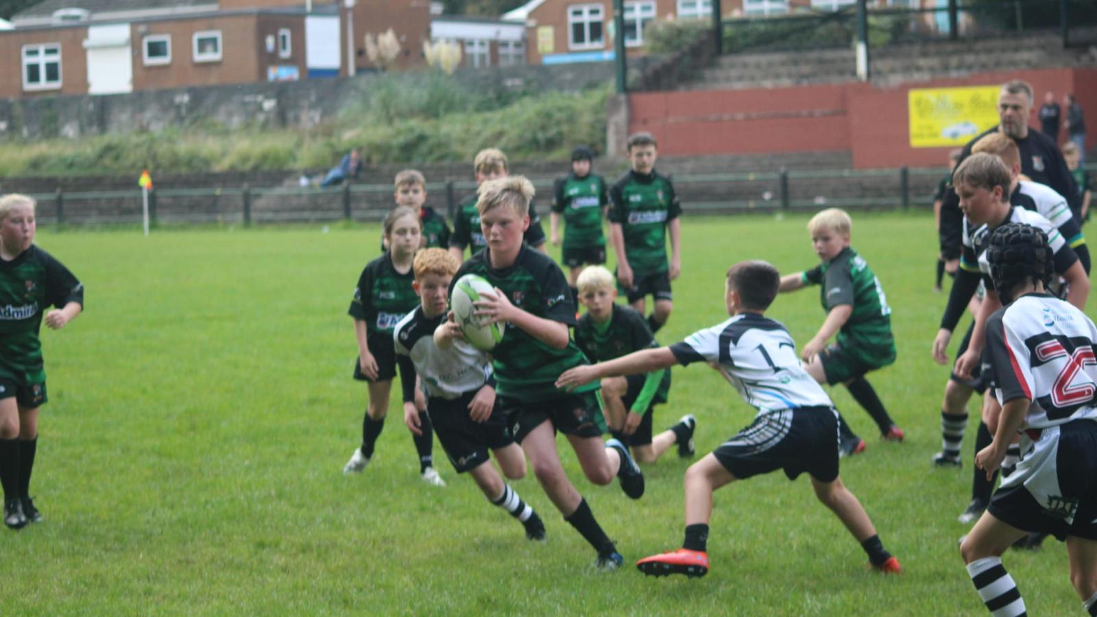 Rugby Club Crowdfunding & Funding | Crowdfunder