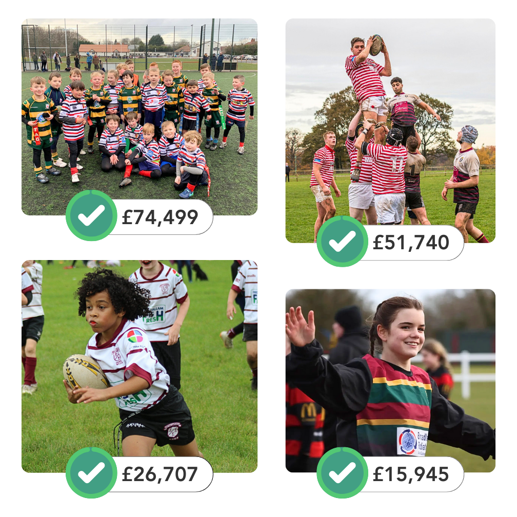 Rugby Club Crowdfunding & Funding | Crowdfunder