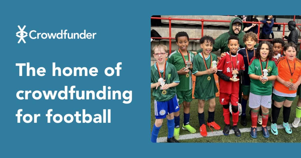 Football Funding & Fundraising for Clubs | Crowdfunder