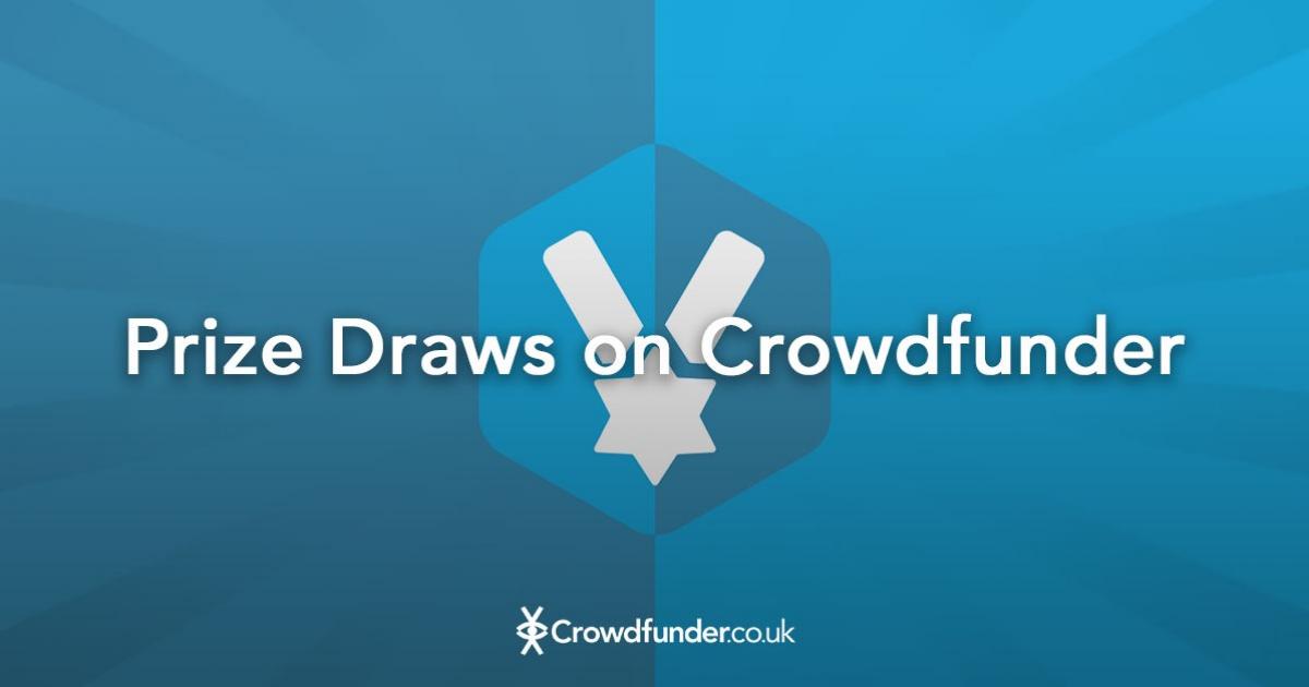Prize Draws | Crowdfunder.co.uk