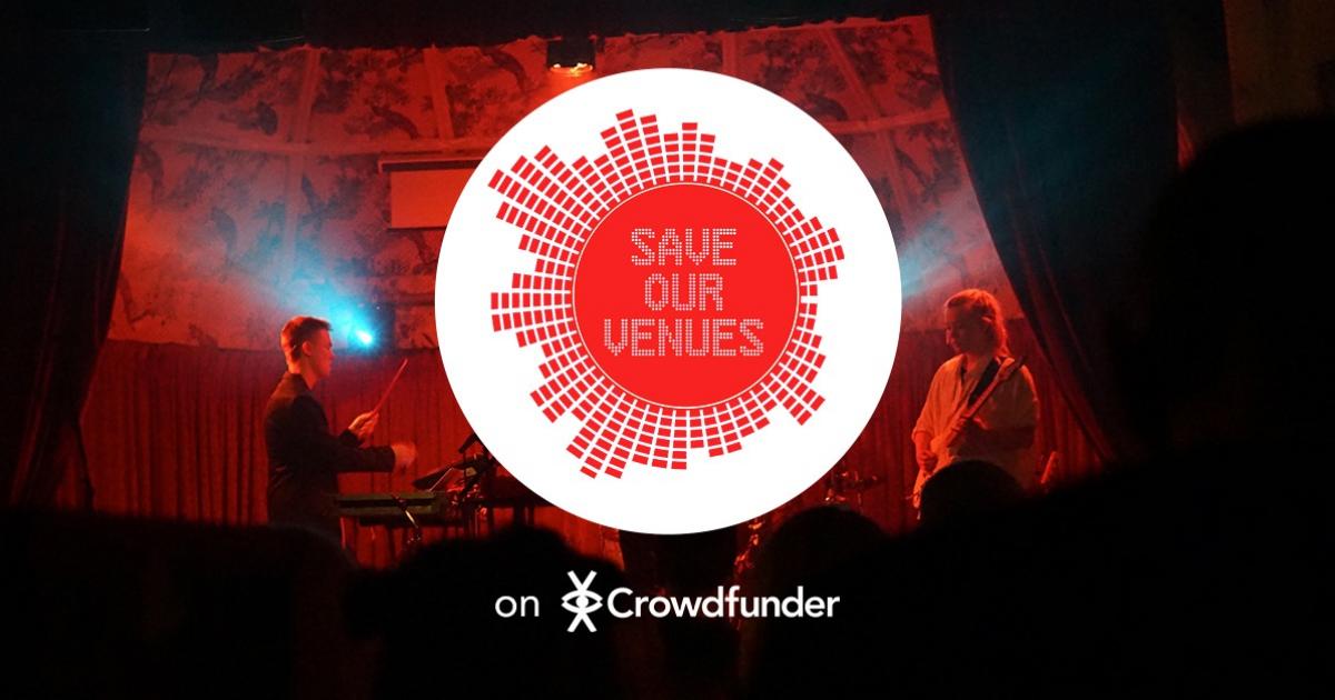 Save Our Venues | The Red List