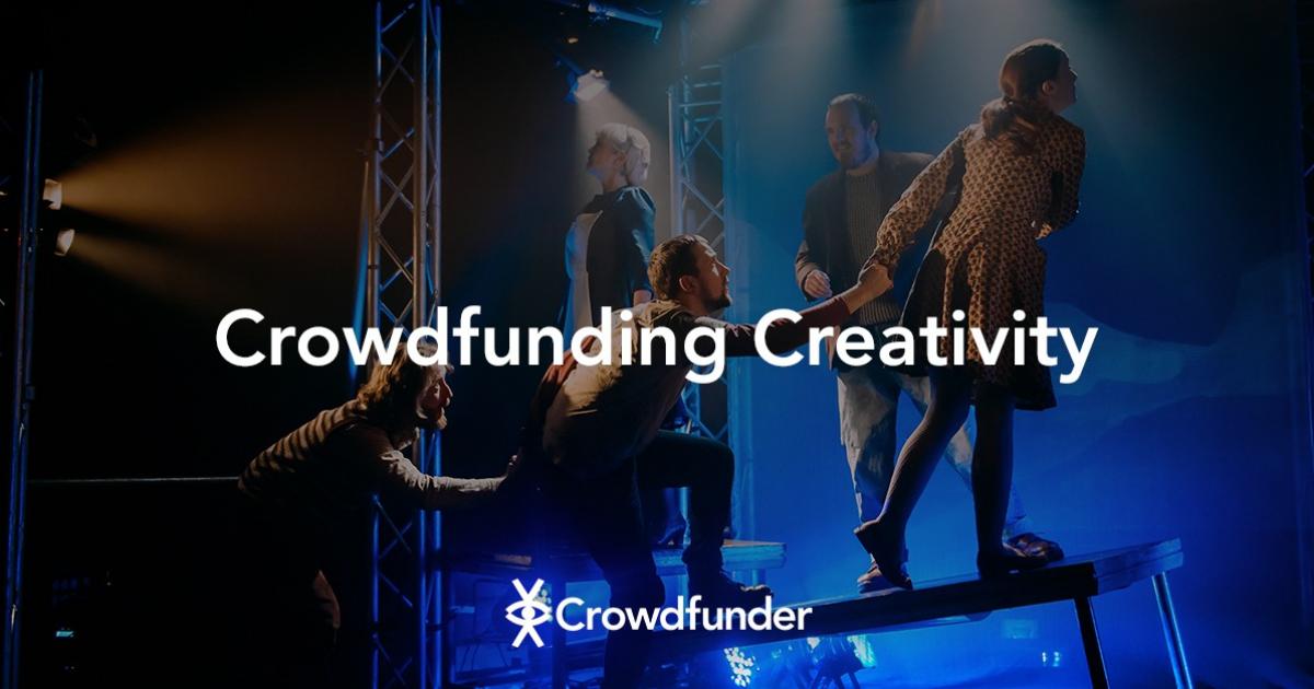 Crowdfunding Creativity
