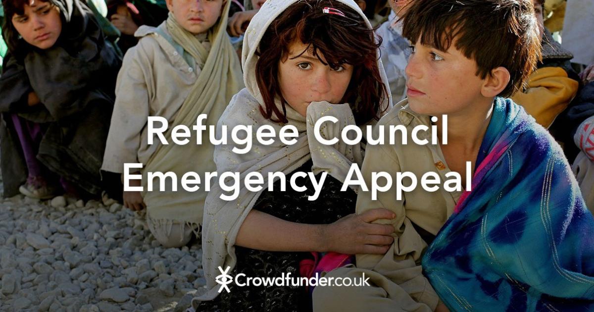 Refugee Council Emergency Appeal