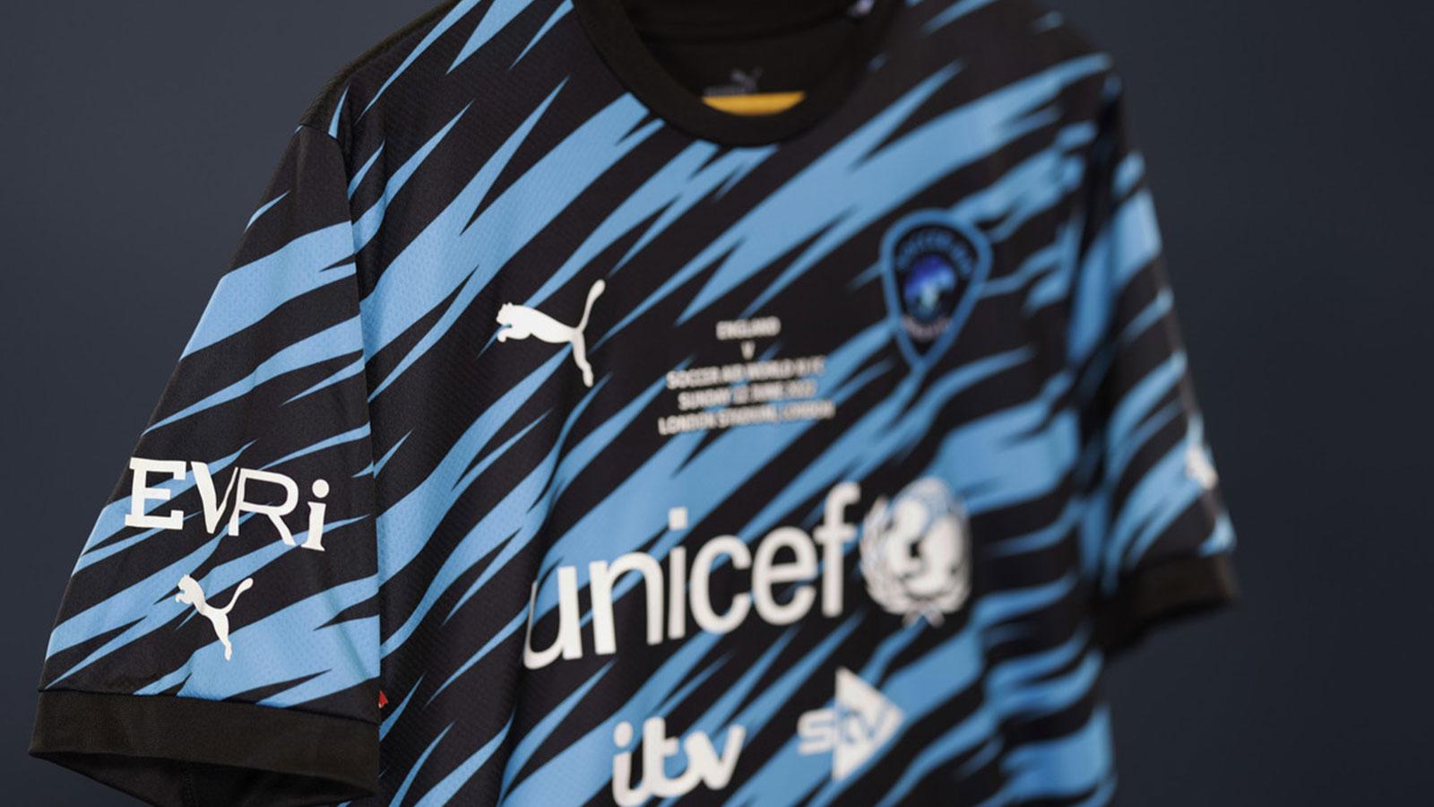 Soccer Aid for UNICEF | Crowdfunder.co.uk