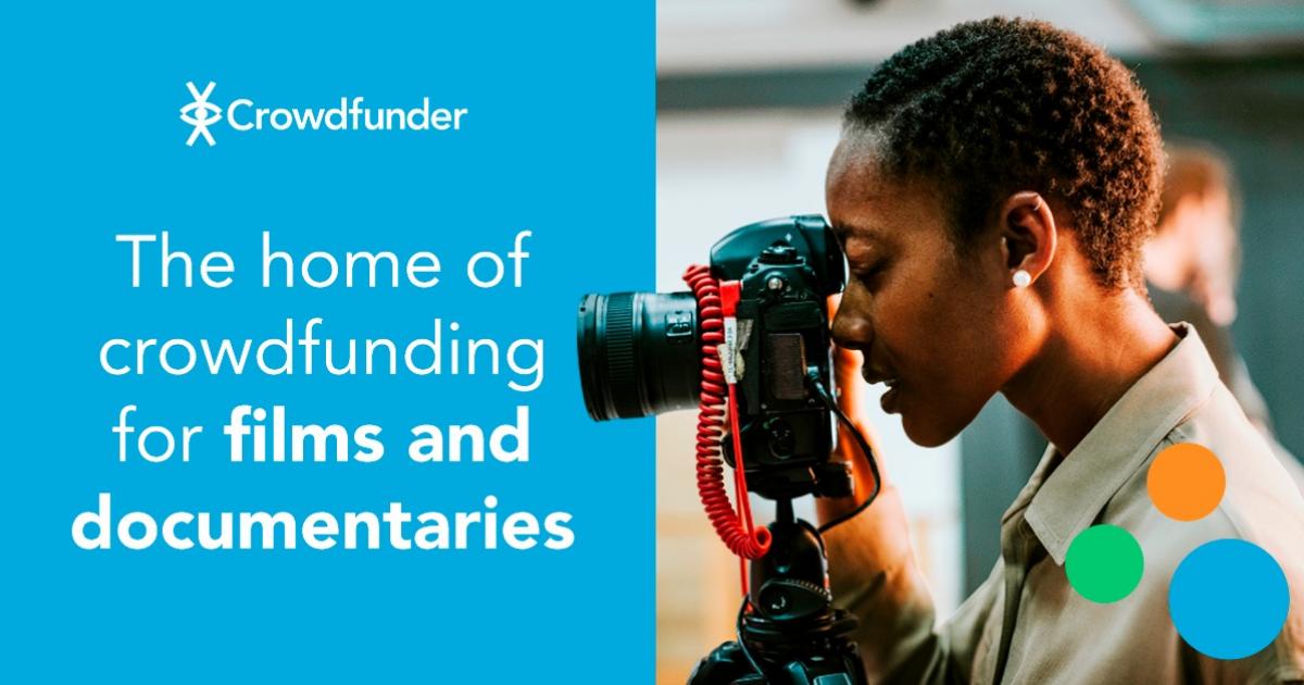 Crowdfund your film or documentary | Crowdfunder.co.uk