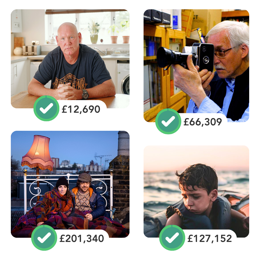 Film & Documentary Funding UK | Crowdfunder