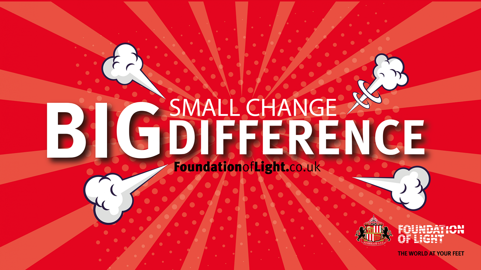 Foundation of Light | Crowdfunder UK
